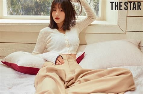 Seo Ye Ji Comments On Her Short Hairstyle Favorite Characters She S Portrayed And Her New