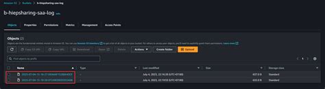 Bật Server Access Logging Trên S3 Bucket Hiệp Phạm Blog