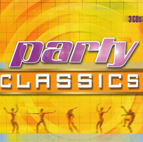 Party Classics Hitparadech