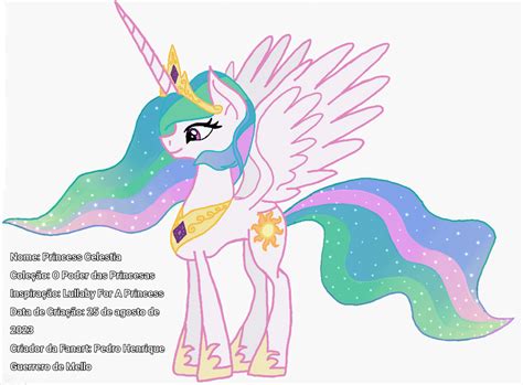 Princess Celestia Reference