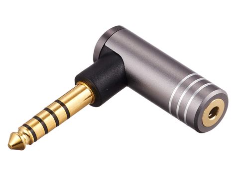 Cayin Ph 4x 4 4mm Trrrs To 2 5mm Trrs Balanced Adapter