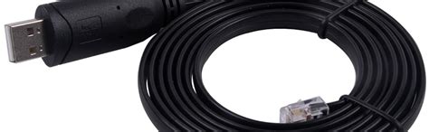 Usb To Rj12 6p6c Rs232 Ft232rl Serial Converter Apc Pdu Cable For Apc Ups 940 0144