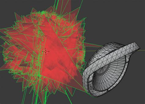 How To Draw Some Bmesh Faces Using Gpu Module Python Support Blender Artists Community
