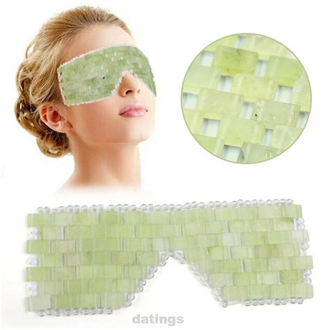 หน้ากากปิดตาบรรเทาความเมื่อยล้าแบบพกพาของขวัญ Datings1 Th Thaipick