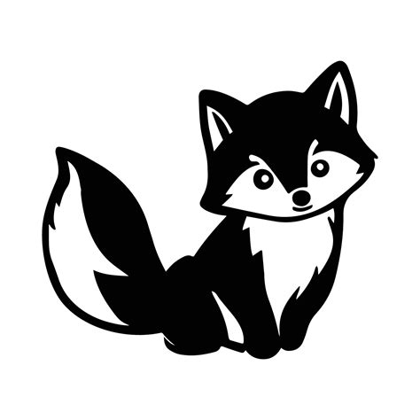 Fox Vector Illustration 22586511 Vector Art At Vecteezy