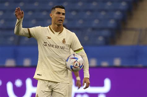 Cristiano Ronaldo Facing Deportation After Alleged Scandal In Saudi