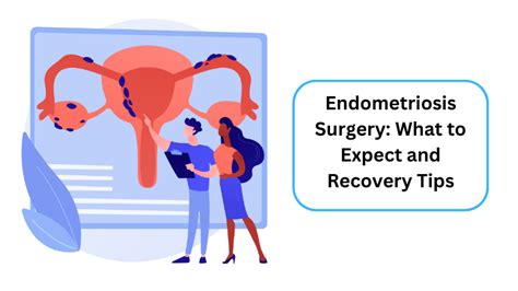 Endometriosis Surgery What To Expect And Recovery Tips