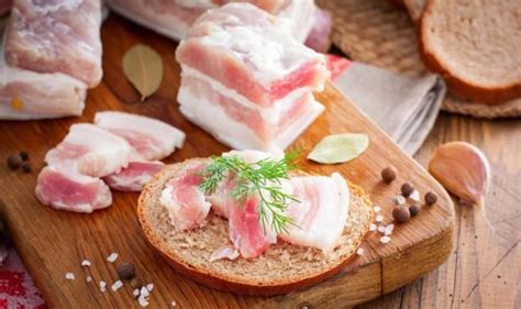 Агро Фронт України ⚡️ В Україні подорожчало сало У квітні 2022 р