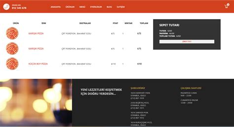 github ylmgrbzz responsive pizza ordering app with reactjs redux