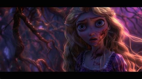 What If Disney Classics Ended In Horror The Dark Side Awaits