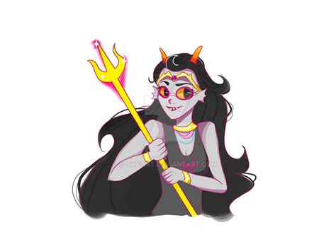 Feferi Fanart By Gkfiart On Deviantart