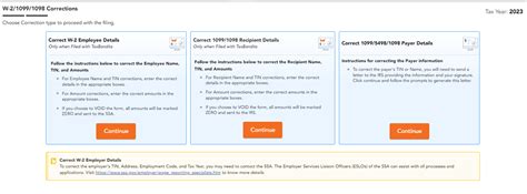 E File 1099 Correction How To Correct 2023 Form 1099 Online