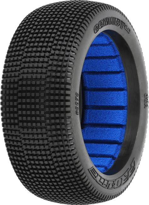 Proline Convict M Front Rear Off Road Buggy Tires Proline PRO