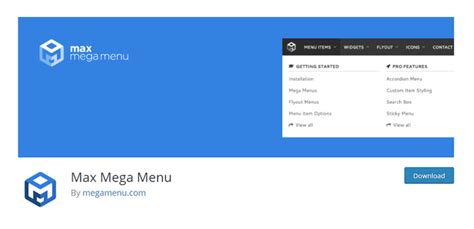 Top 10 Wordpress Menu Plugins To Optimize Your Menus Wpklik