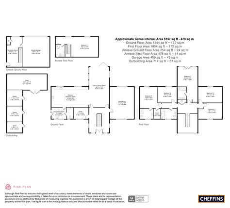 5 Bedroom For Sale In Soham Cheffins Ely Sales Ref 33761928