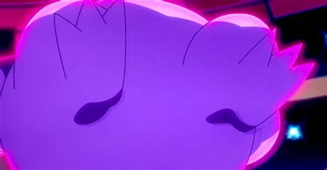 Dynamax Gengar Feet By Yingcartoonman On Deviantart