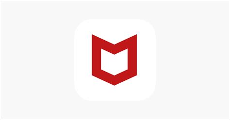 ‎mcafee Security Vpn Ve Koruma App Storeda