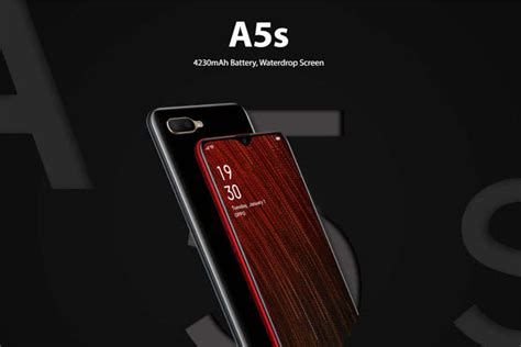Harga Oppo A5s Terbaru Di 2022 Review Spesifikasi