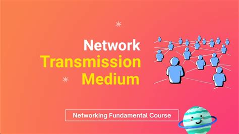 Network Transmission Media L 7 Learn With Learnincreation