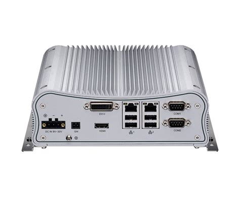 Nexcom Nise 2400 Fanless Embedded Pc Distec Ltd