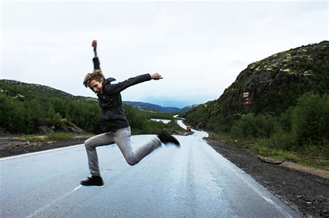 Автостопом в 15 лет