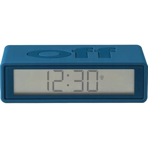 Budzik Cyfrowy Dwustronny Lexon Zegar Stolikowy Lexon Sklep Empik Com