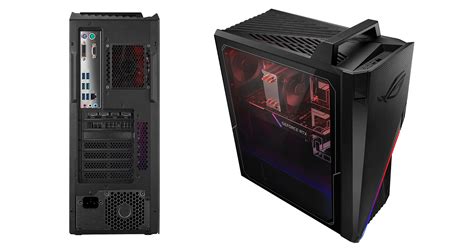 New Arrival Asus Rog Strix Ga15 Gaming Desktops With Amd Ryzen Tech Bytes For Tea