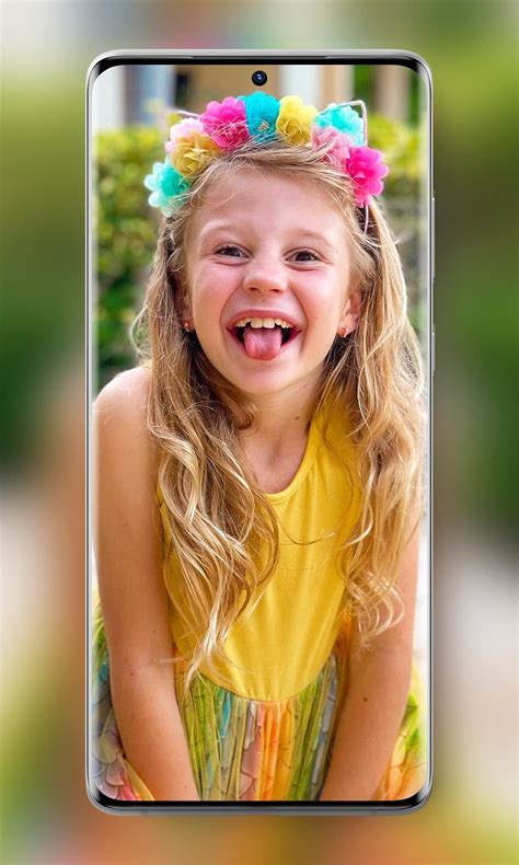 Like Nastya Wallpaper Cute For Android Apk Download