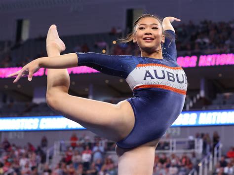 Suni Lee Is Leaving College Gymnastics To Try For Her Second Olympics