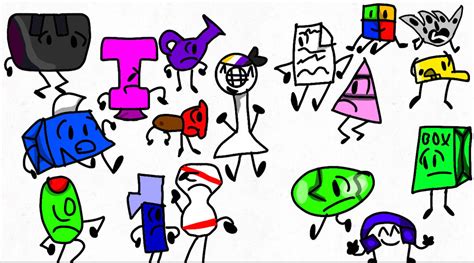 Error Objects Rebooted Promo Art By Kinggreen25 On Deviantart