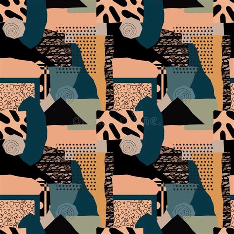 Abstract Seamless Dots Stock Vector Illustration Of Blot 102925559