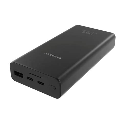 Samsung Mah Super Fast W Official Oem Portable Power Bank Deskimplatnum Online