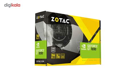 خرید اینترنتی کارت گرافیک زوتک مدل Gt 1030 2gb 1402 فروشگاه دیگسون