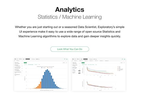 Analytics Exploratory