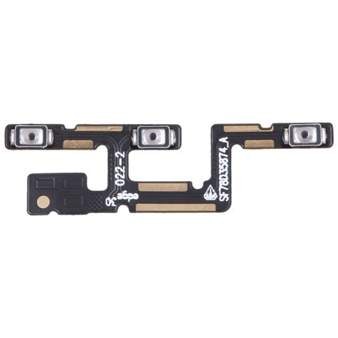 For Motorola Edge 30 Oem Power Button And Volume Button Flex Cable For Motorola Edge 30 Oem Power Button And Volume Button Flex Cable