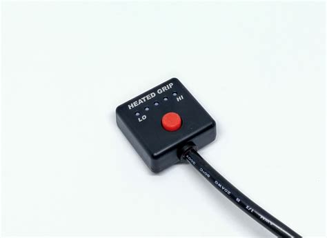 Variable Output Heated Grips Alphacars And Motorcycles Online Store