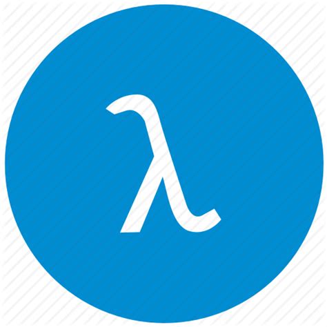 Lambda Icon At GetDrawings Com Free Lambda Icon Images Of Different Color