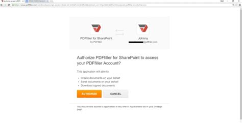 edit esign and share pdf documents with pdffiller for sharepoint