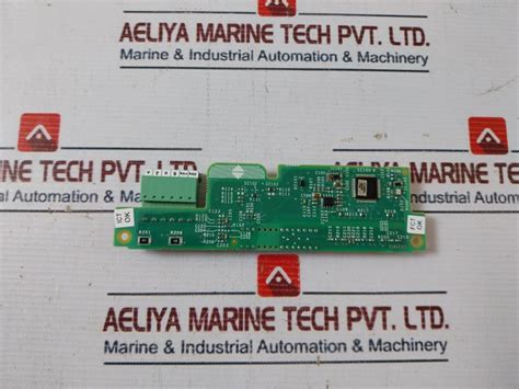 Schneider Electric Vw3a3407 Encoder Interface Card Aeliya Marine