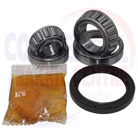 Nissan 1400 F Wheel Bearing Kit Commercial Bakkie Centre