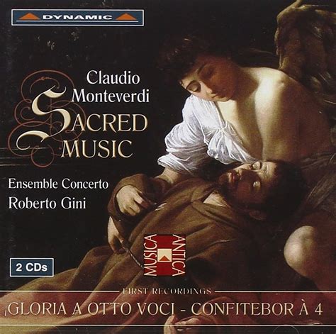 Sacred Music Monteverdiclaudio Ensemble Concerto Gini Monteverdi