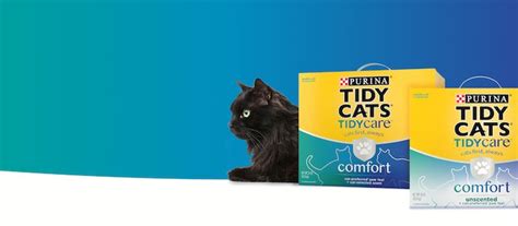 Tidy Cats Tidy Care Comfort Purina