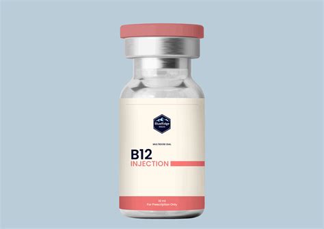 Injectable B12 Blue Ridge Meds