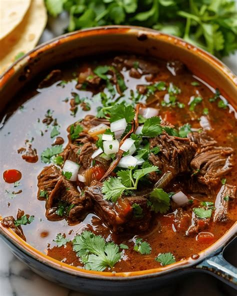 Traditional Mexican Birria Recipes Smile