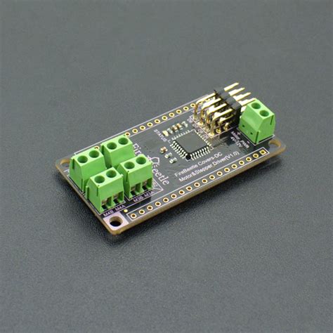 Skudfr0508firebeetlecovers Dcmotorstepperdriver Dfrobot