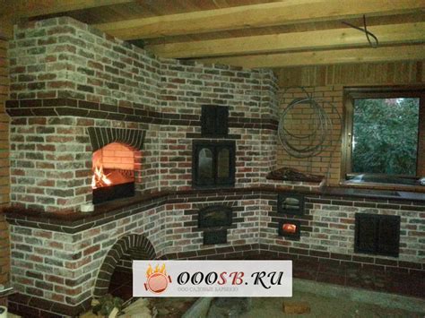 Печи барбекю в Москве купить по цене производителя