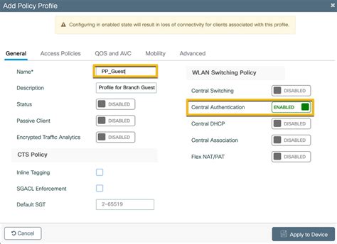 Configure 9800 Wlc And Aruba Clearpass Guest Access And Flexconnect Cisco