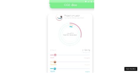 React Package Codesandbox