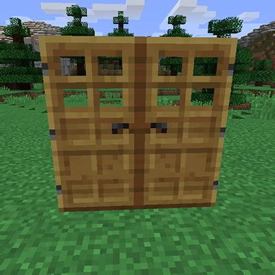 Request Double Doors Issue Zrips CMI GitHub