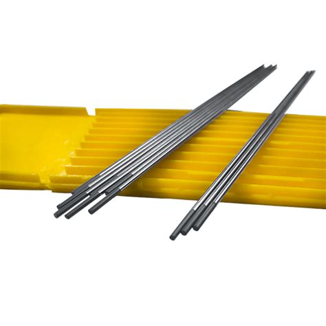 The Ultimate Guide To Tungsten Electrode Selection In Tig Welding